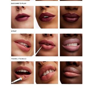 MAC Cosmetics | Makeup | Mac Lustreglass Sheershine Lipstick Thanks Its ...